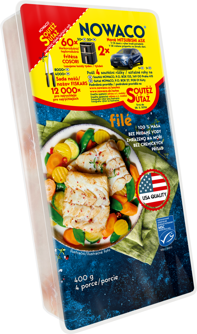 Soutěž – Nowaco
