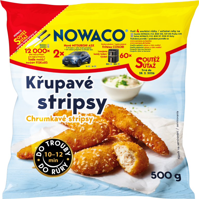 Soutěž – Nowaco