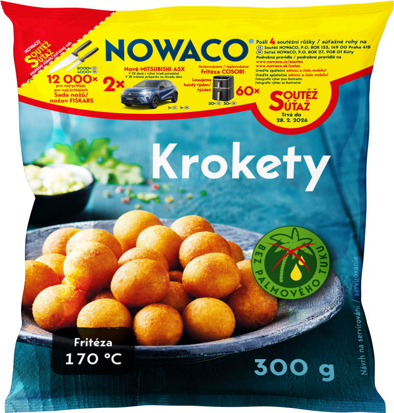 Soutěž – Nowaco